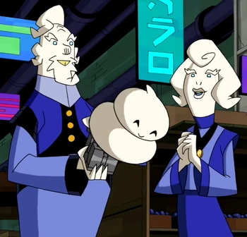 Lewodan | Ben 10 Wiki | Fandom