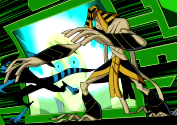 Snare-oh | Ben 10 Wiki | Fandom