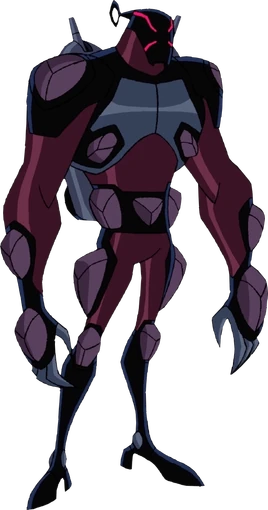 SixSix | Ben 10 Wiki | Fandom