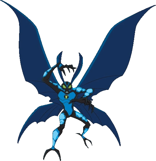 Galeria:Necrofriggianos | Universo Ben 10 | Fandom