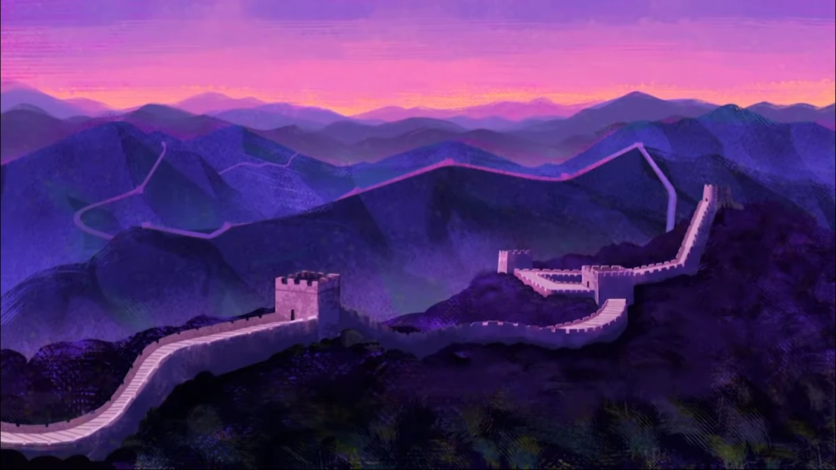Great Wall of China | Ben 10 Wiki | Fandom