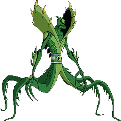 Ultimate Wildvine Ben 10