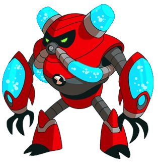 Overflow | Ben 10 Wiki | Fandom