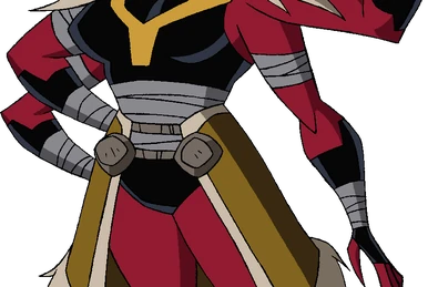 Galactic Gladiator Ben 10 Wiki Fandom Powered By Wikia