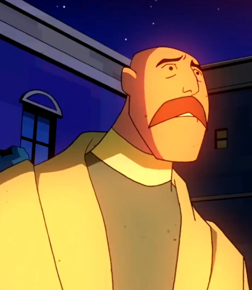 Pai de Madison | Universo Ben 10 | Fandom