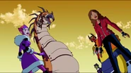 Elena Valadis/Gallery/Omniverse | Ben 10 Wiki | Fandom