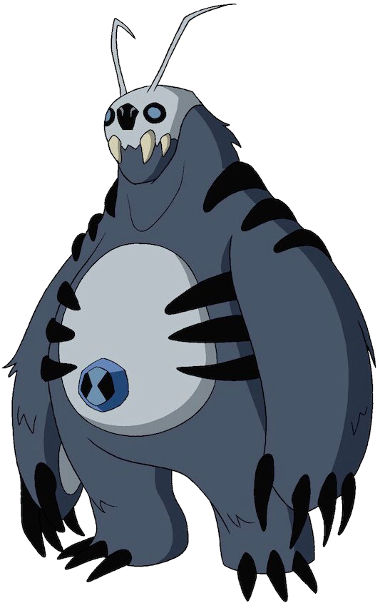 The Darkness | Ben 10 Wiki | Fandom