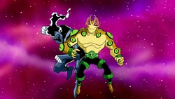 Galactic Gladiator Ben 10 Wiki Fandom Powered By Wikia Fandom