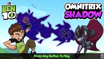Omnitrix Shadow | Ben 10 Wiki | Fandom
