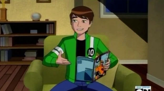 Galería:Carl Nesmith | Ben 10 Wiki | Fandom