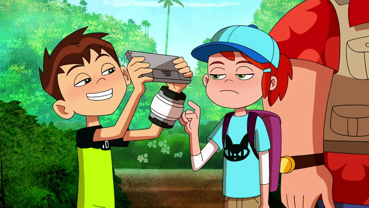 Omnitrix (Reboot)/Gallery/Season 4-5 | Ben 10 Wiki | Fandom