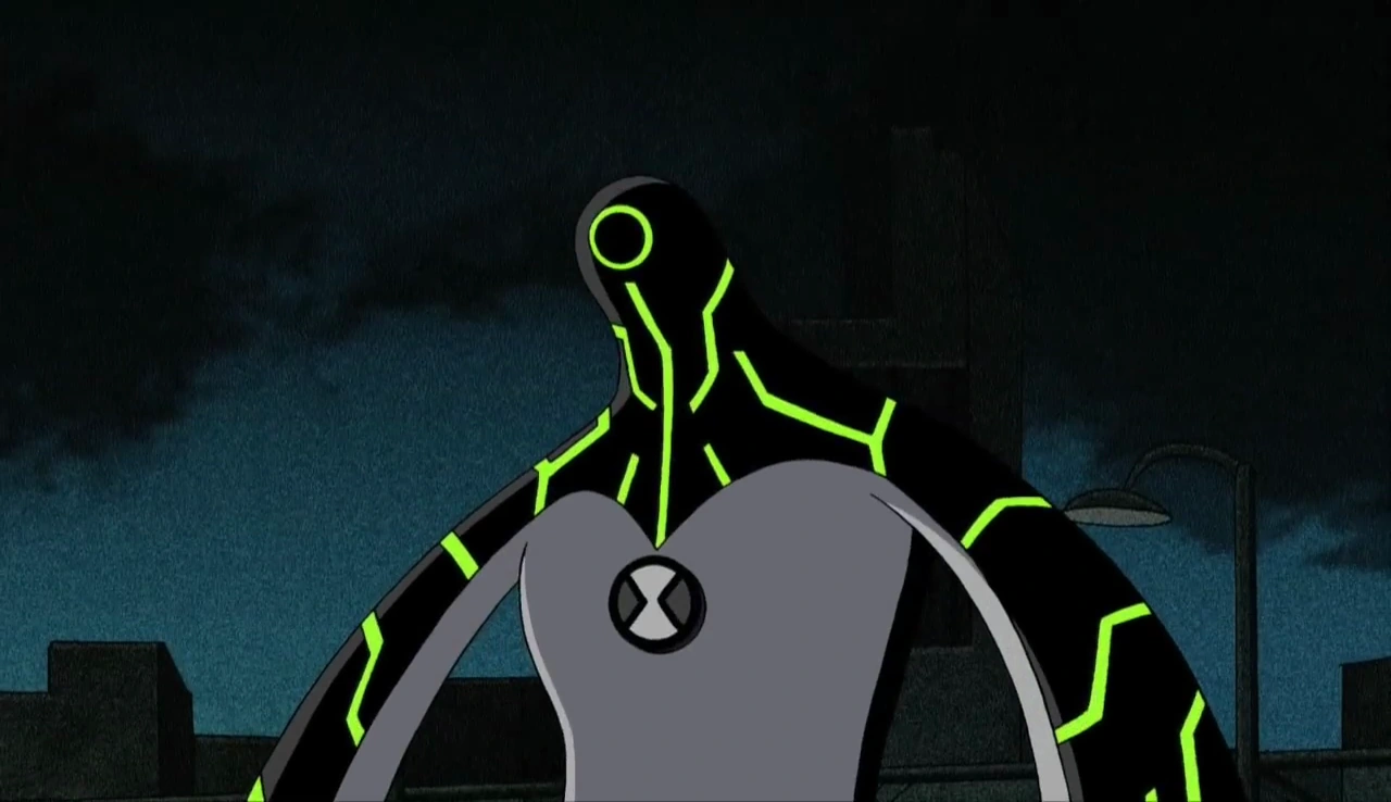 Upgrade/Gallery/Omniverse | Ben 10 Wiki | Fandom