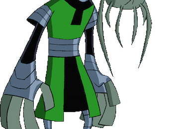 Ben 10 Omniverse Ultimatrix Recreated