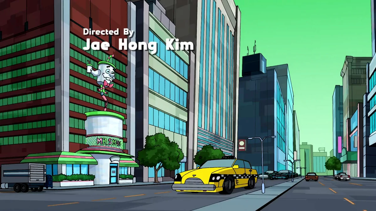 23rd Mr. Smoothy/Gallery | Ben 10 Wiki | Fandom