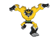 Shocksquatch/Gallery | Ben 10 Wiki | Fandom