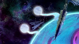 Andromeda | Ben 10 Wiki | Fandom