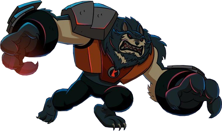 Galería:Bashmouth | Ben 10 Wiki | Fandom