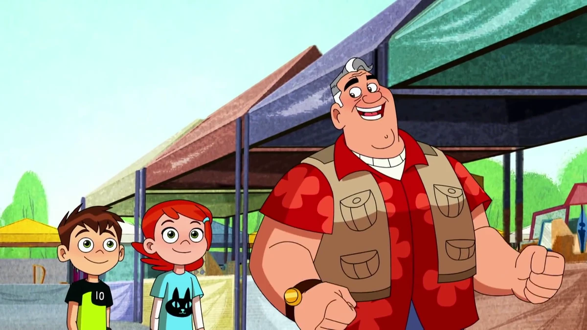 Digital Quality/Gallery | Ben 10 Wiki | Fandom