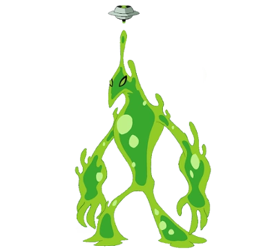 Galería:Goop | Ben 10 Wiki | Fandom