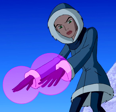 Ben 10 Ealaín Lucht Leanúna Gwen