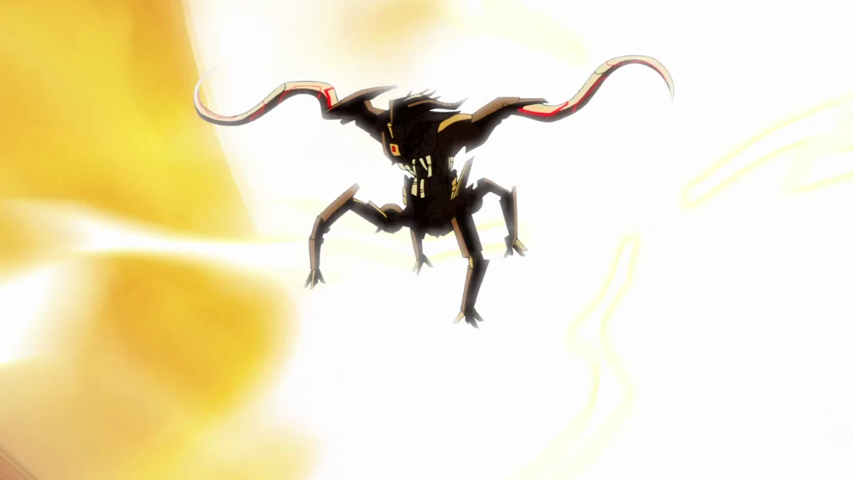 Alpha/Gallery | Ben 10 Wiki | Fandom