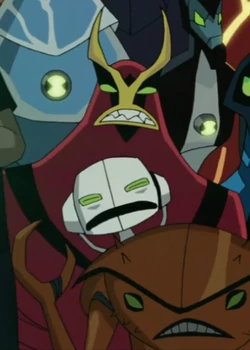 Jetray Ben 10 Forca Alienigena Ben 10: Alien Force: Season 3 | Rotten