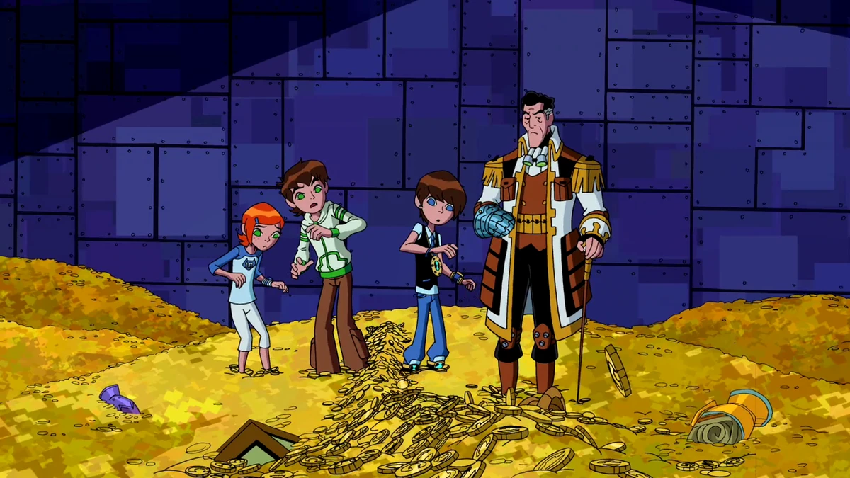 Argit/Gallery | Ben 10 Wiki | Fandom