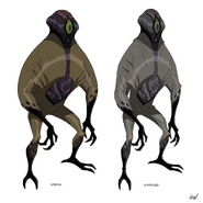 DNAlien/Gallery | Ben 10 Wiki | Fandom