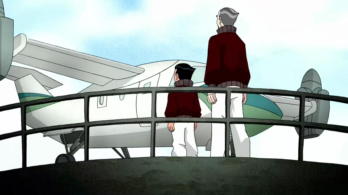 Donovan Grand Smith/Gallery | Ben 10 Wiki | Fandom