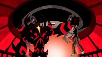 Malgax ataca | Ben 10 Wiki | Fandom