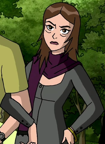 Mrs. Mann | Ben 10 Wiki | Fandom