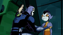 Rook Blonko/Family | Ben 10 Wiki | Fandom
