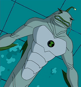 Acuático | Ben 10 Wiki | Fandom