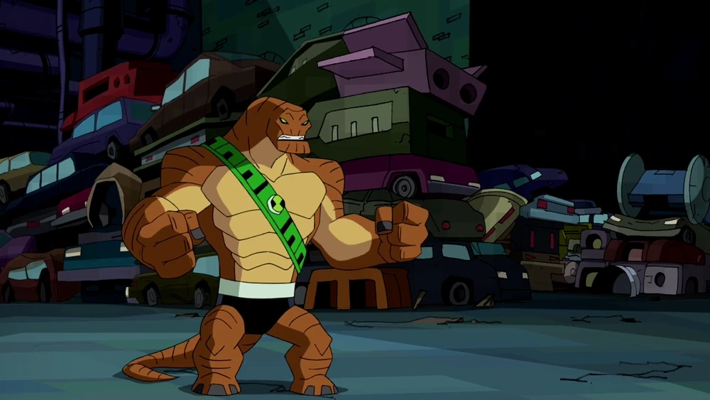 Vaxasaurian | Ben 10 Wiki | Fandom