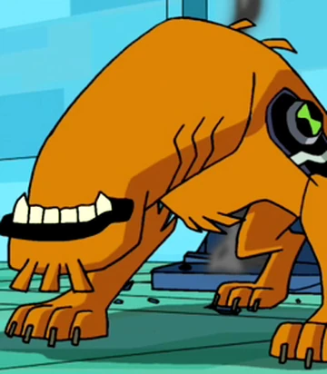 Besta Selvagem Ben 10 Omniverso BESTA SUPREMO :: Ben10universosupremo