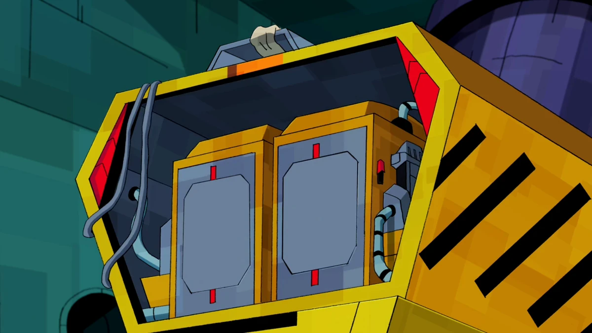 Vreedle Brother Cloning Machine | Ben 10 Wiki | Fandom