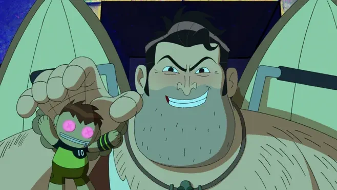 Safari Sa'Bad | Ben 10 Wiki | Fandom