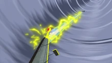 Riding the Storm Out | Ben 10 Wiki | Fandom