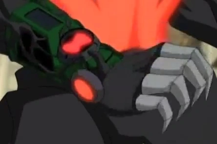 Galeria:Alpha | Universo Ben 10 | Fandom