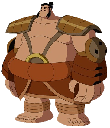 Galeria:Ishiyama | Universo Ben 10 | Fandom