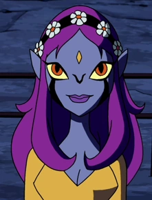 Rayona | Ben 10 Wiki | Fandom