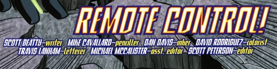 Remote Control | Ben 10 Wiki | Fandom