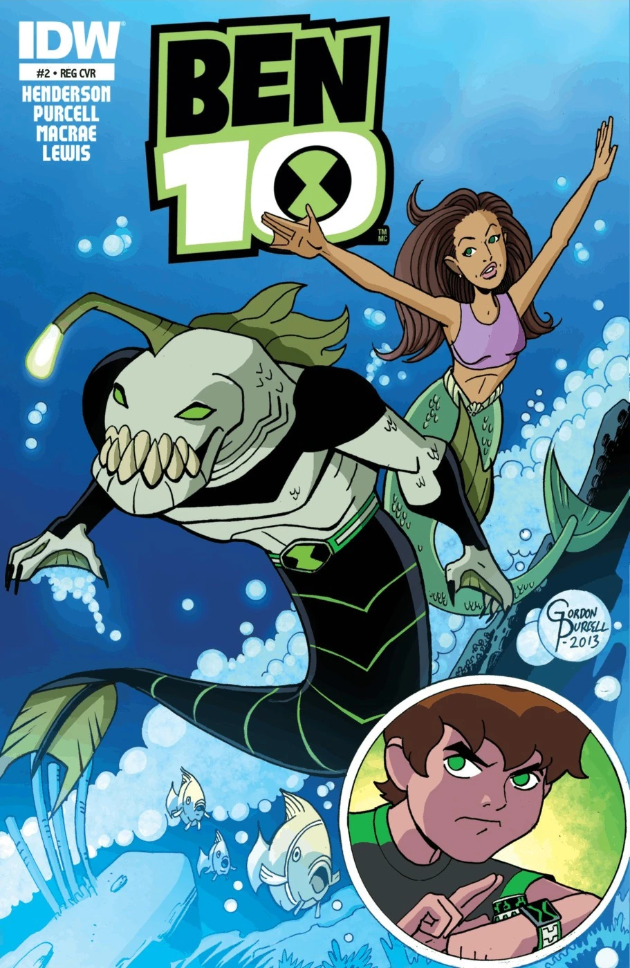 Ben 10: 2ª Edição | Universo Ben 10 | Fandom