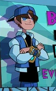 Ben 23 | Ben 10 Wiki | Fandom
