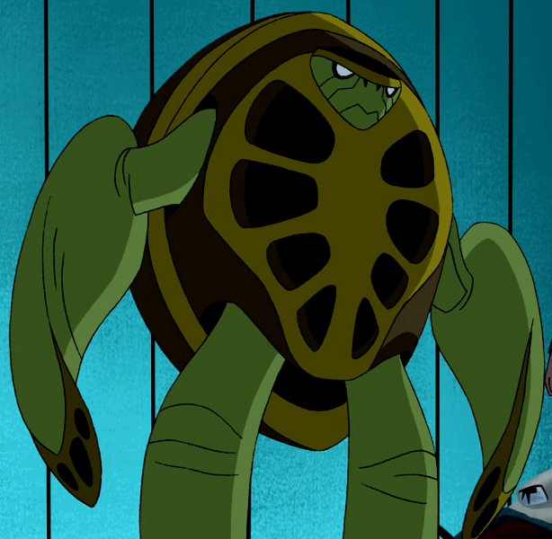 Galapagus | Ben 10 Wiki | Fandom