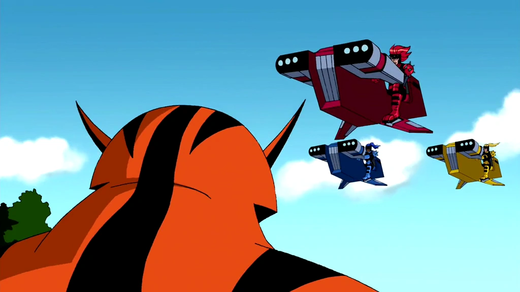 Rojo/Gallery/Ultimate Alien | Ben 10 Wiki | Fandom