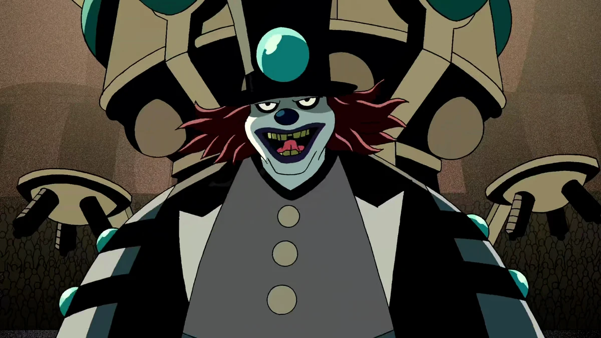 Zombozo/Gallery | Ben 10 Wiki | Fandom