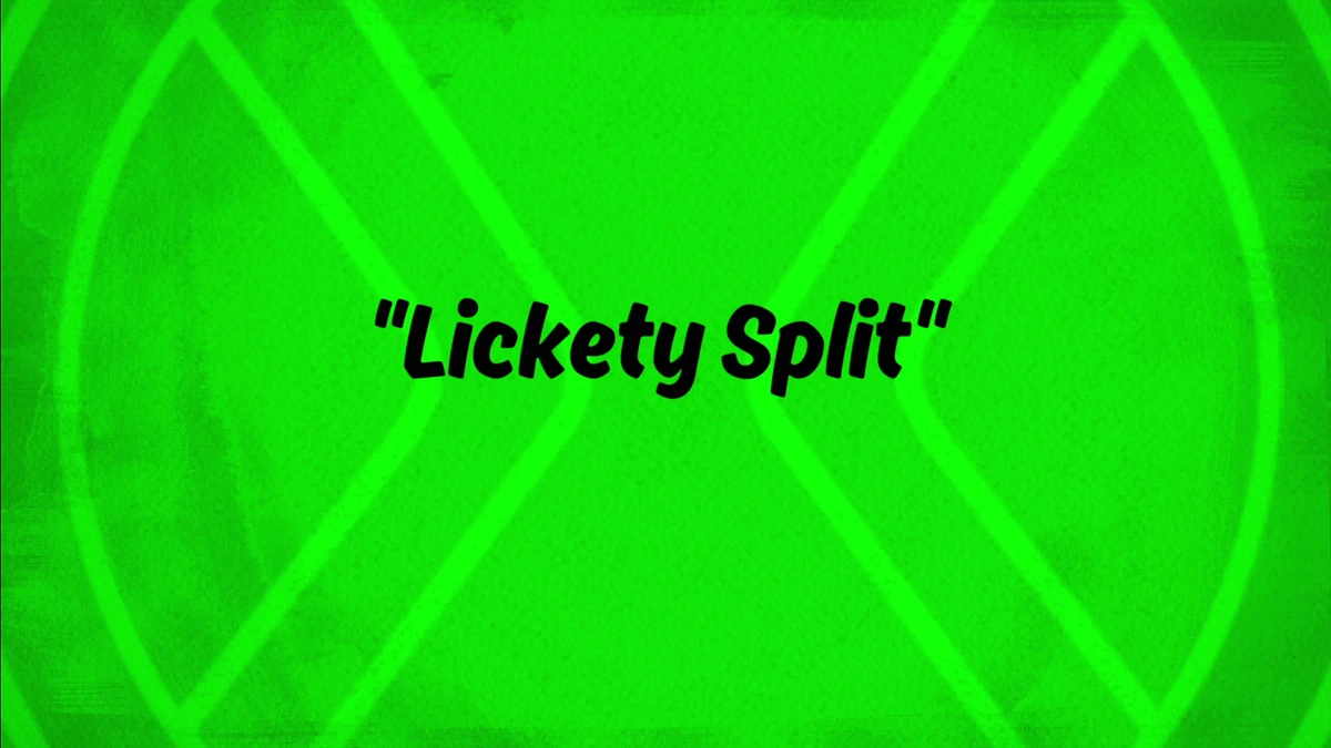 Lickety Split/Gallery | Ben 10 Wiki | Fandom