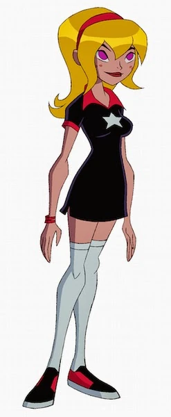 Lucy Mann | Ben 10 Wiki | Fandom
