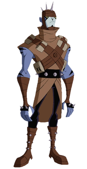 Mad Rook | Ben 10 Wiki | Fandom